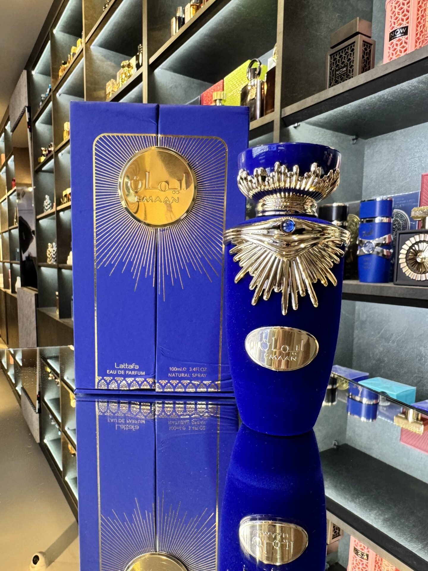 Emman de Lattafa – Nova Perfumeria