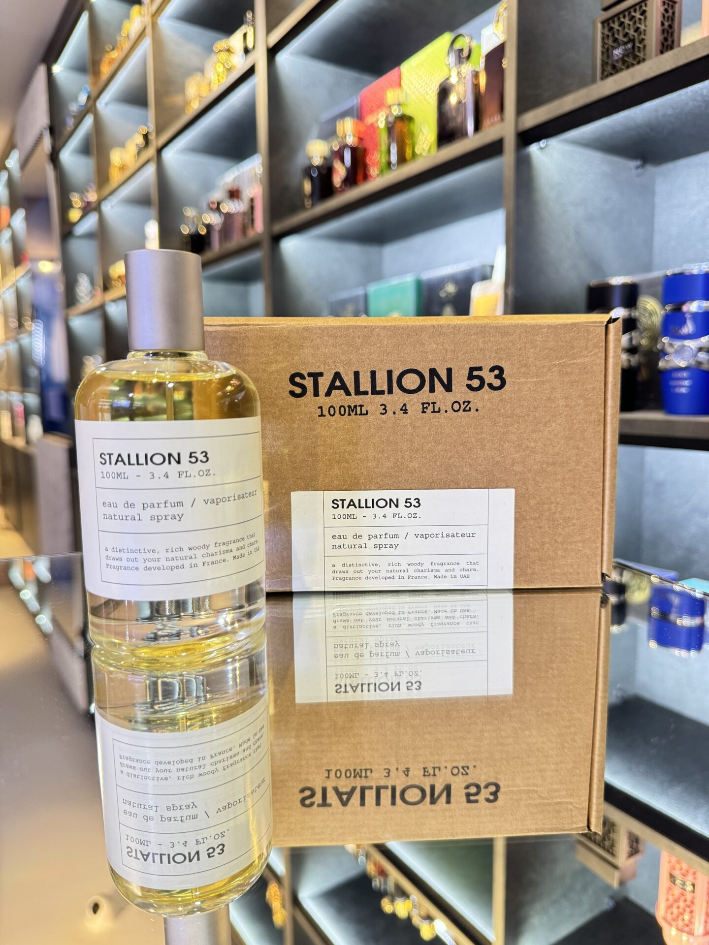 Stallion 53 – Nova Perfumeria