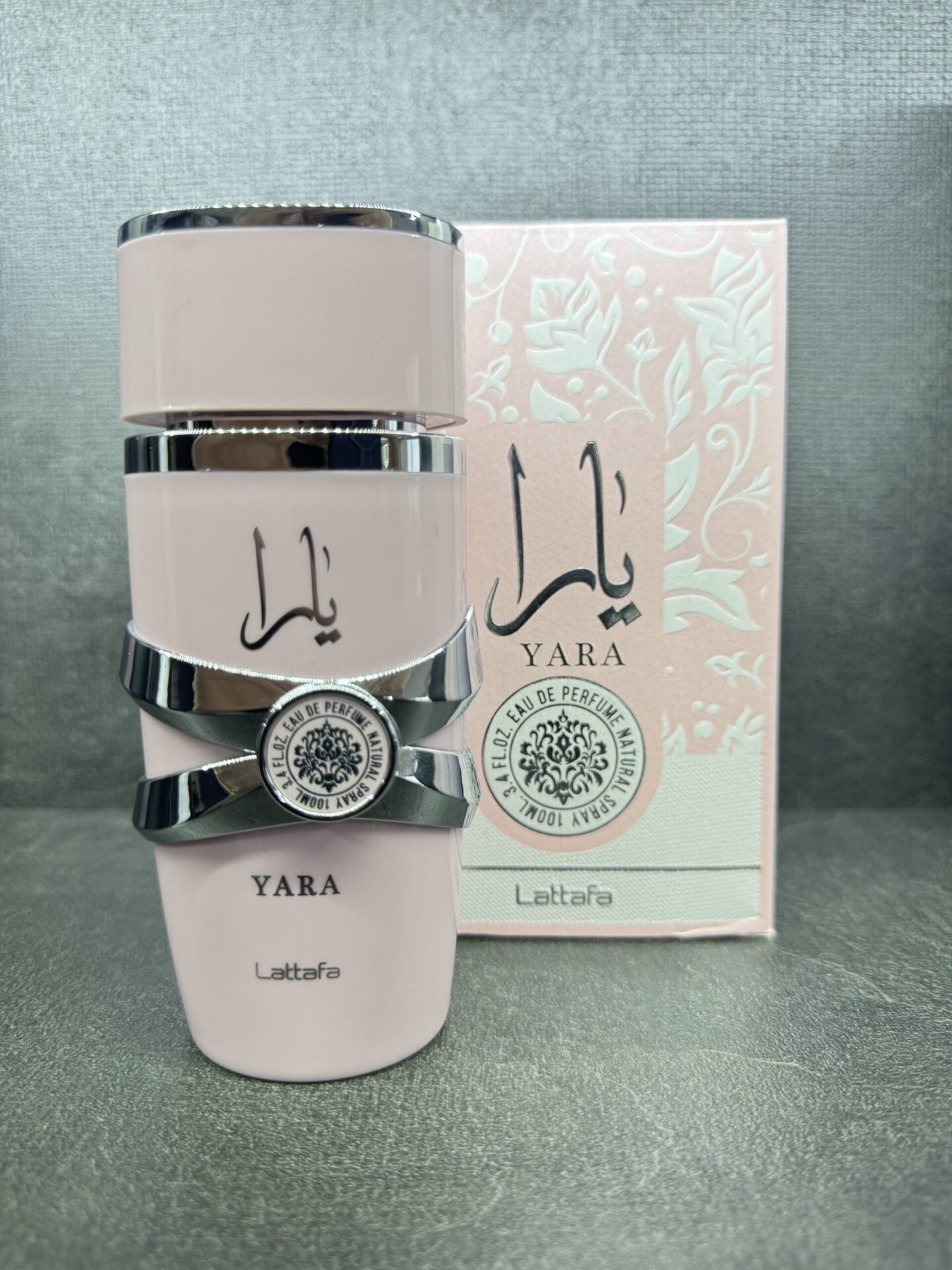 Yara Rosada Lattafa – Nova Perfumeria