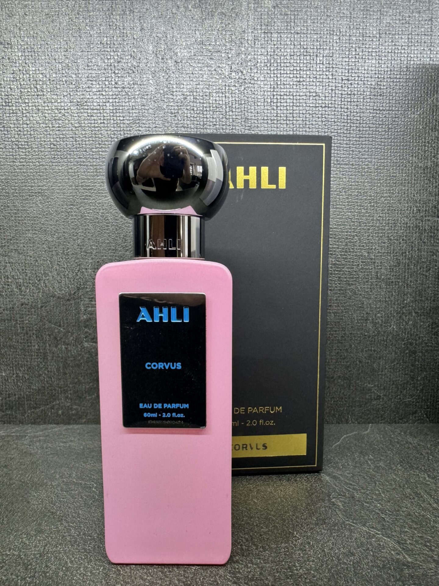 Ahli Corvus – Nova Perfumeria