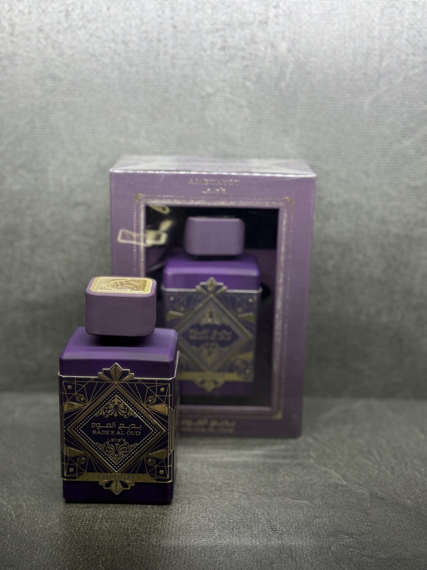 Amethyst – Lattafa – Nova Perfumeria