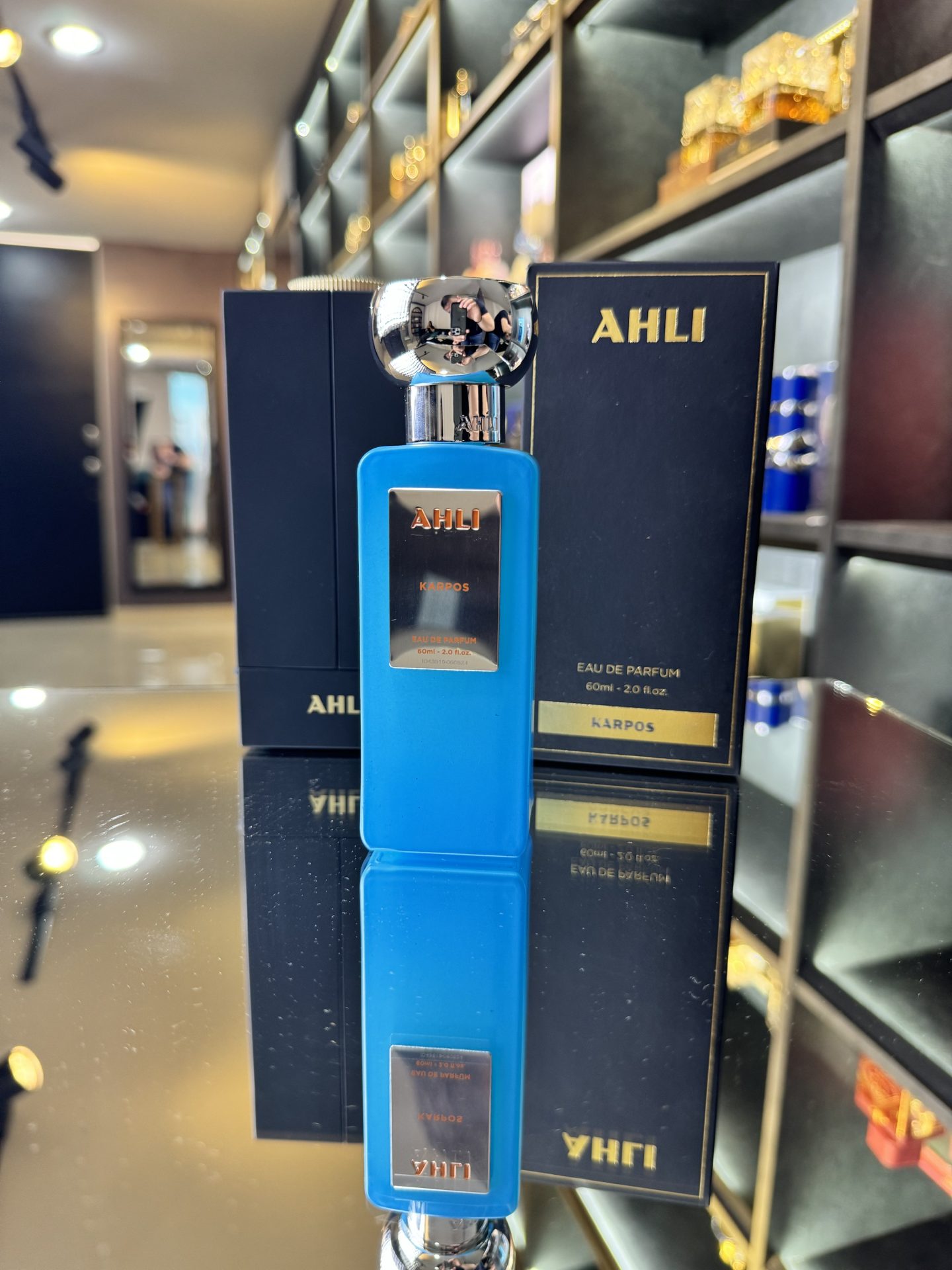 Ahli Karpos – Nova Perfumeria