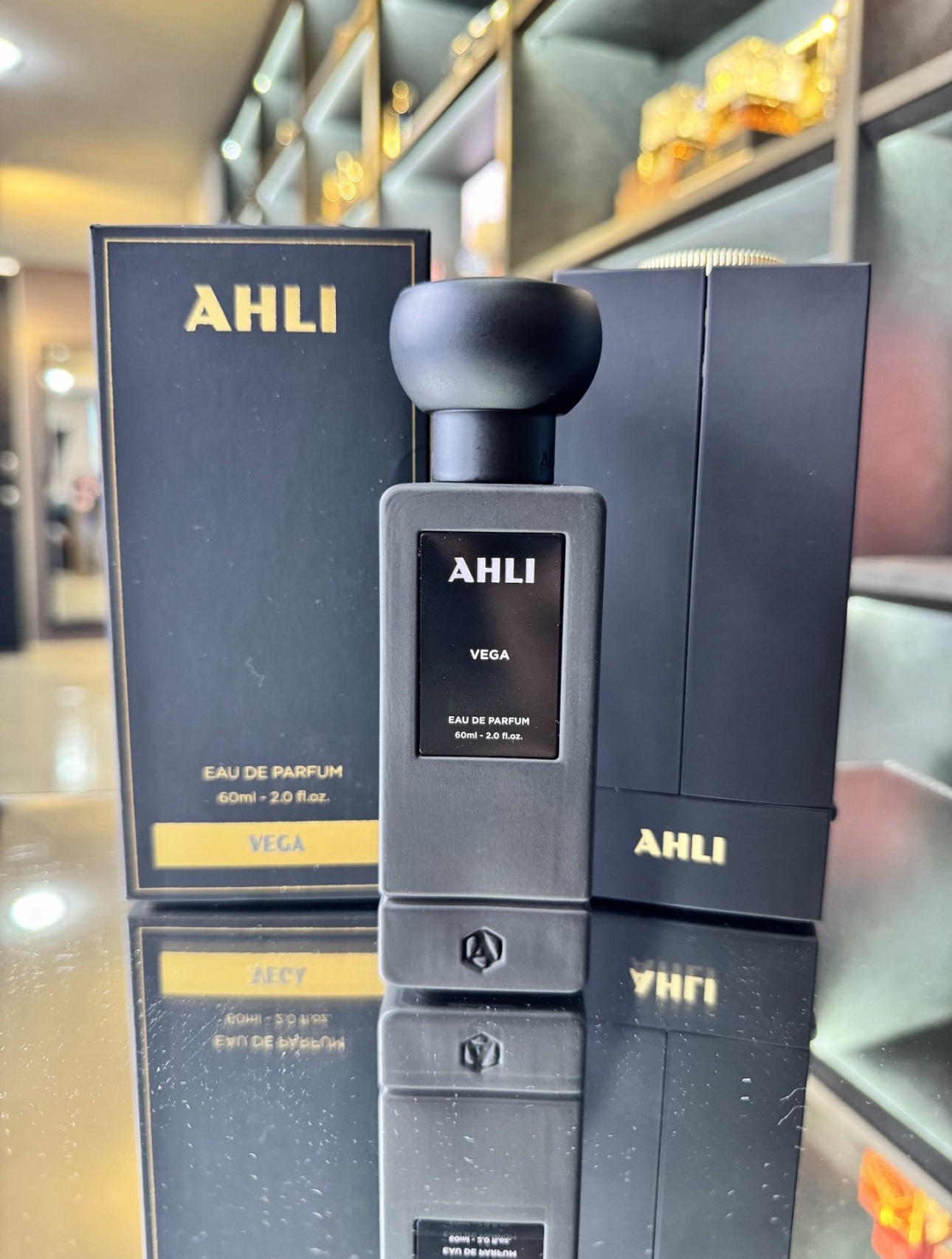 Ahli Vega – Nova Perfumeria