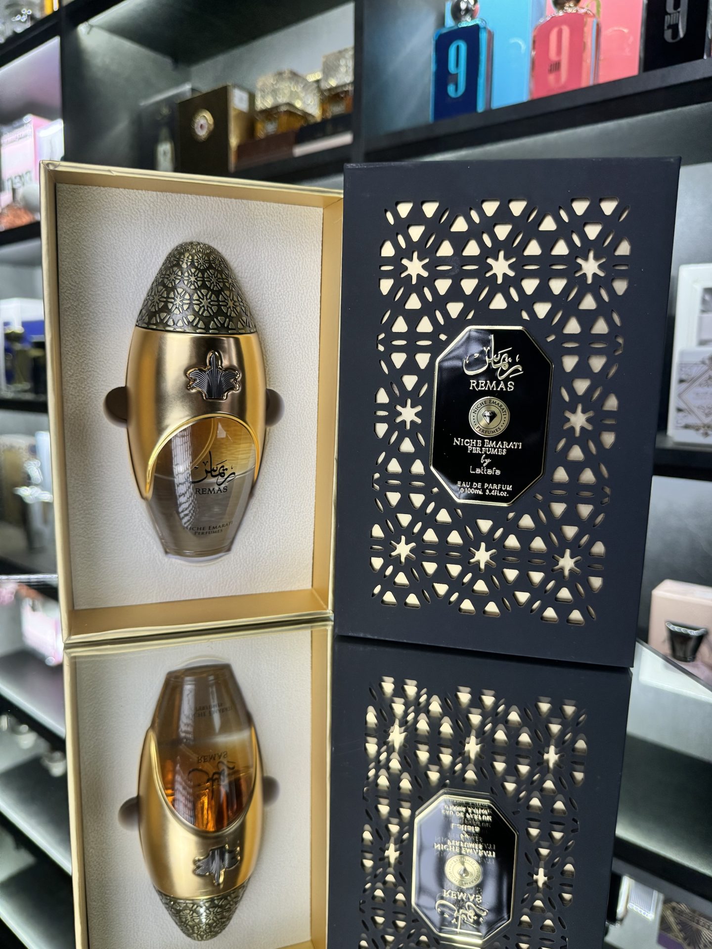 Remas de Lattafa – Nova Perfumeria