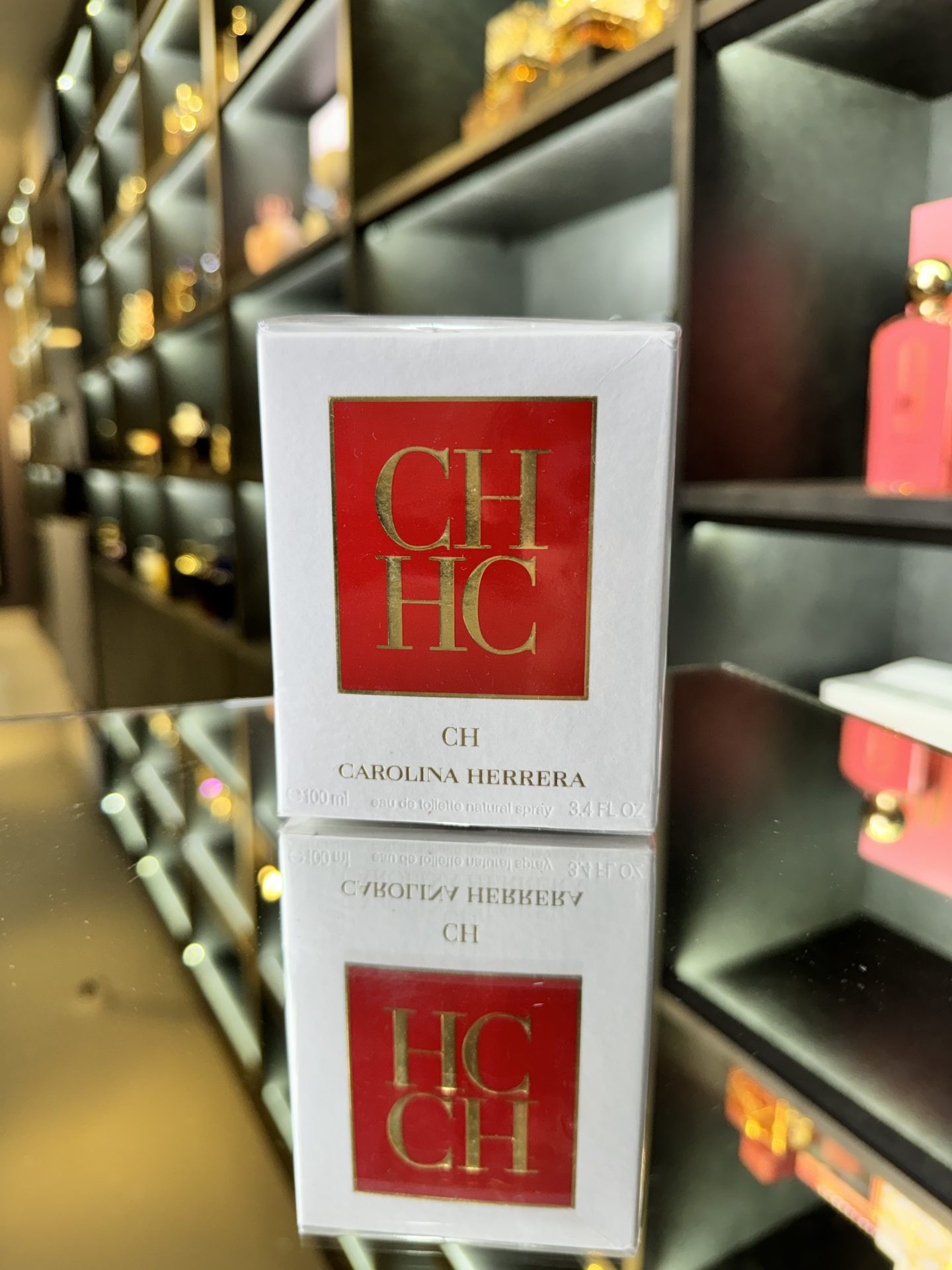 CH HC – Carolina Herrera – Nova Perfumeria
