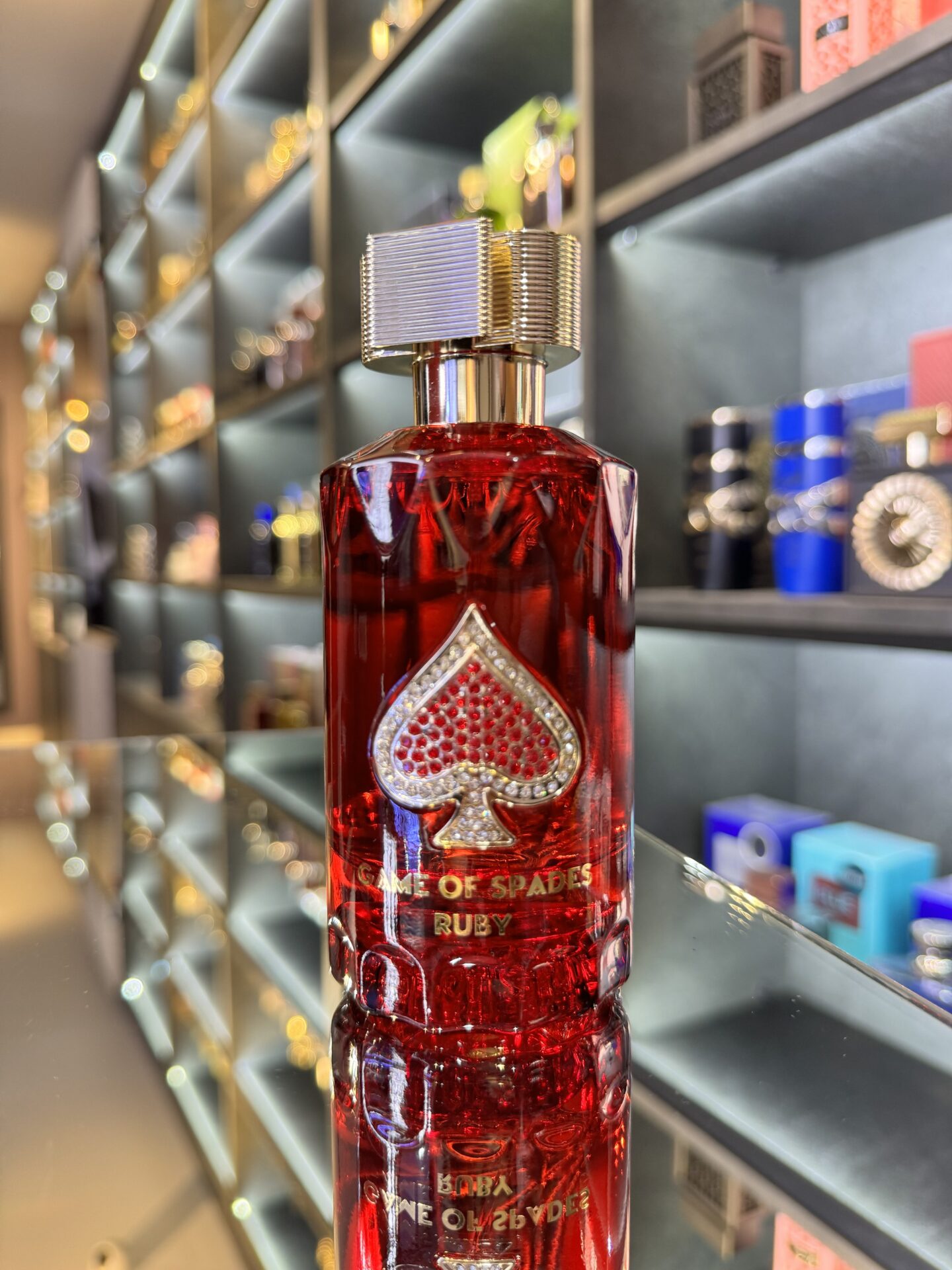 Ruby – Jo Milano – Nova Perfumeria